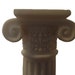 NEW Antique Ancient Greek Roman Style Marble Column Reproduction 16.5 ...