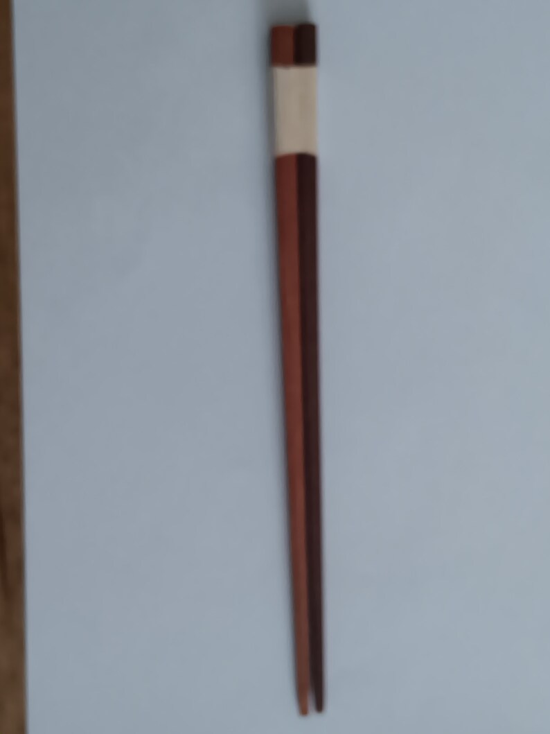 Vintage Japanese Style Chopsticks Pair Made Using Extremely Good ...