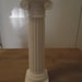 NEW Antique Ancient Greek Roman Style Marble Column Reproduction 16.5 ...