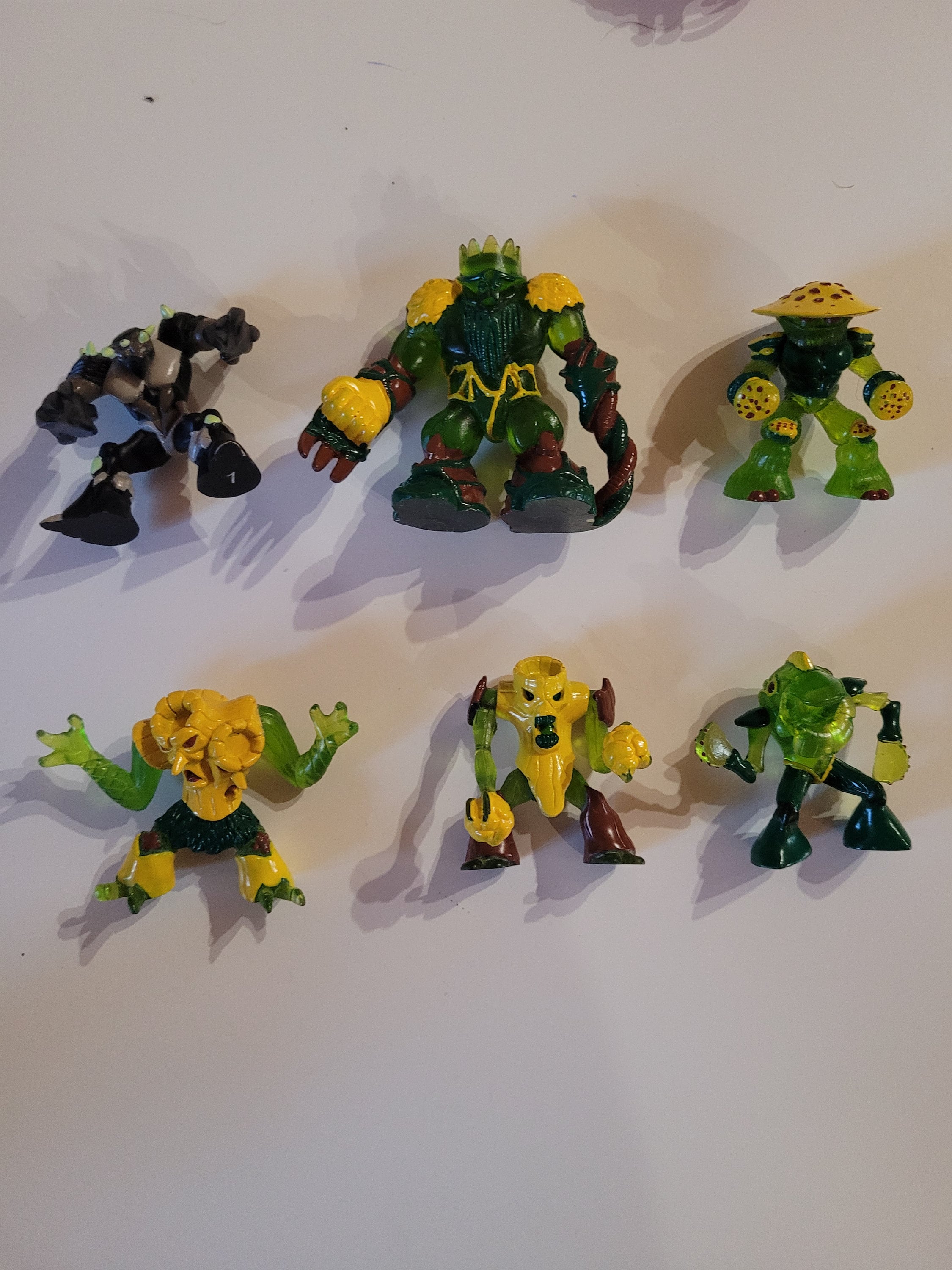 Toys Choose between the various action figure Giochi preziosi Gormiti ...