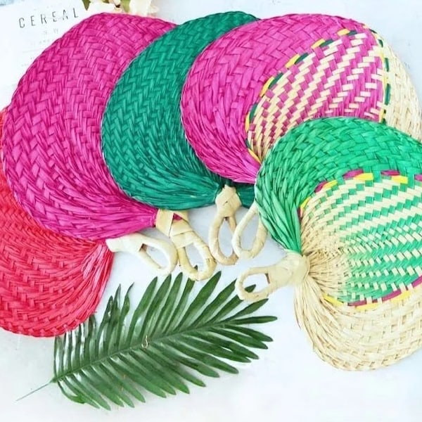 Philippines Hand Fan - Etsy