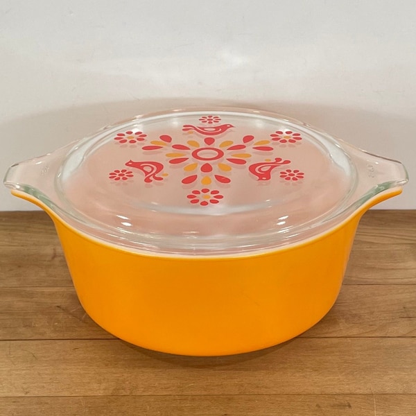Orange Pyrex - Etsy