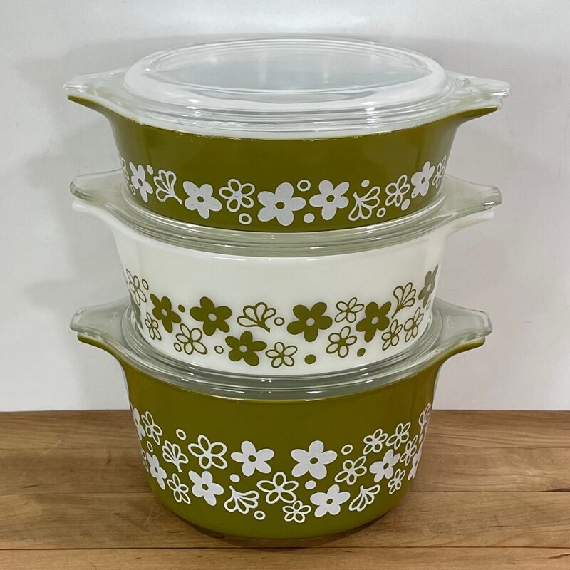 Pyrex Love - Etsy