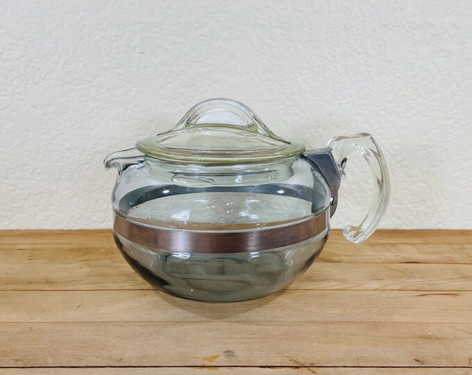 Corningware Teapot - Etsy