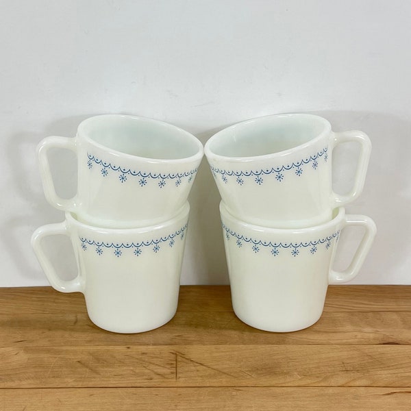 Pyrex Snowflake - Etsy