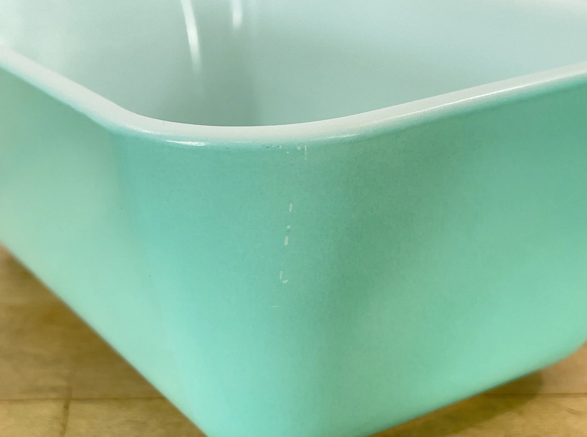 Pyrex Turquoise Blue Refrigerator Set With Lids Robins Egg Blue Pyrex ...