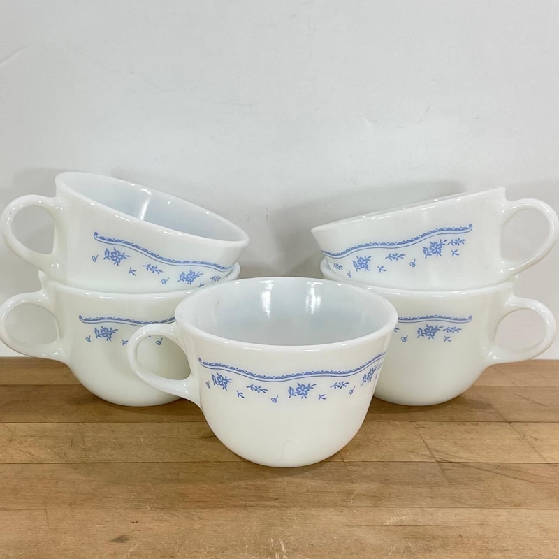 Pyrex Tea Cup - Etsy
