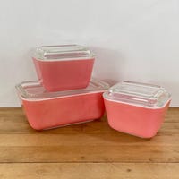 Pink Pyrex - Etsy