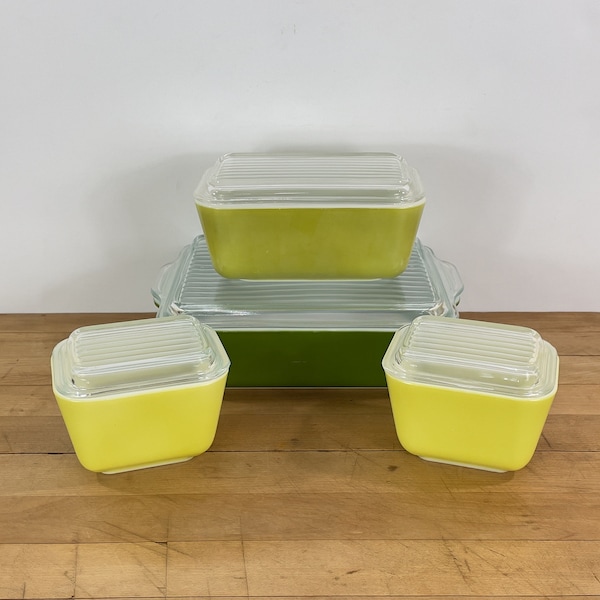 Refrigerator Dishes - Etsy