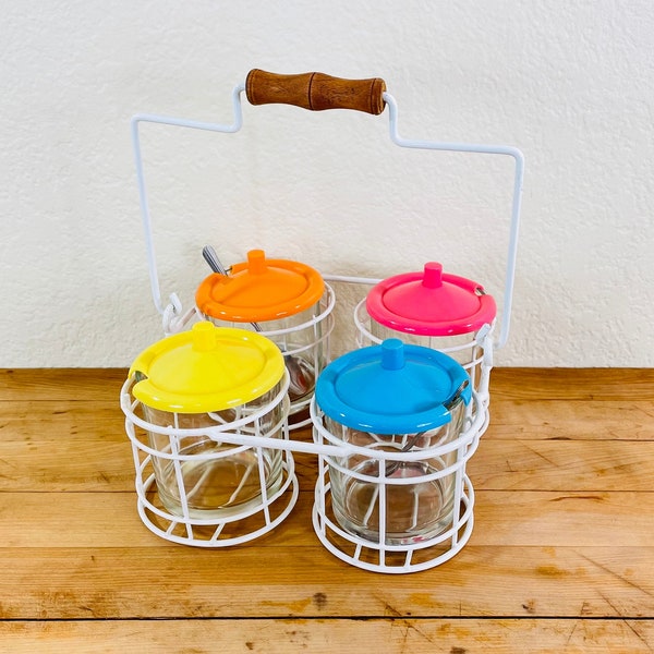 Condiment Caddy - Etsy