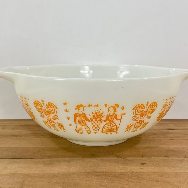 Orange Pyrex - Etsy