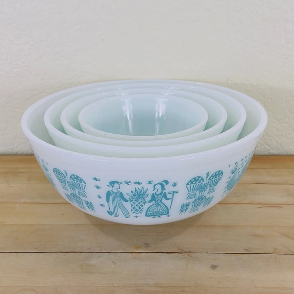 Pyrex Butterprint - Etsy