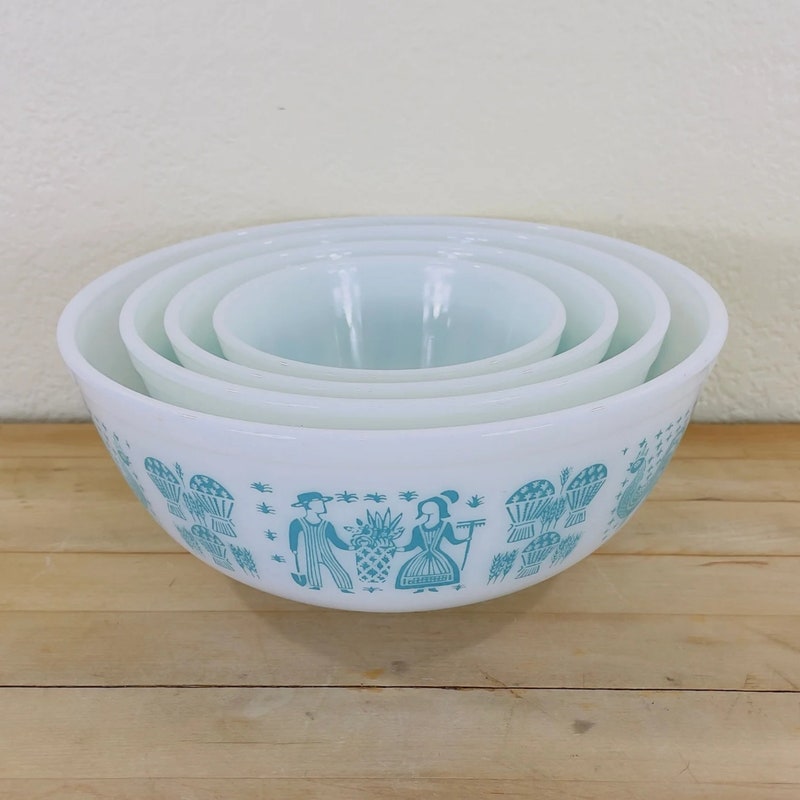 Pyrex Butterprint - Etsy