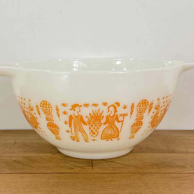 Orange Pyrex - Etsy