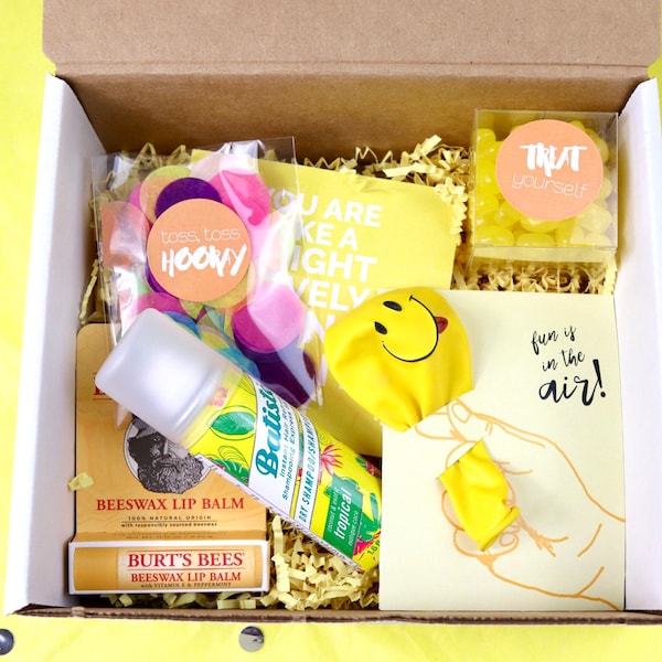 Hello Sunshine Gift Box - 60+ Gift Ideas for 2024
