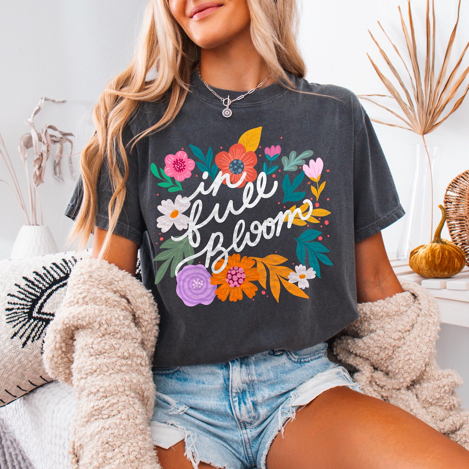 In Full Bloom Floral PNG, Christian Floral Png, in Full Bloom Png ...