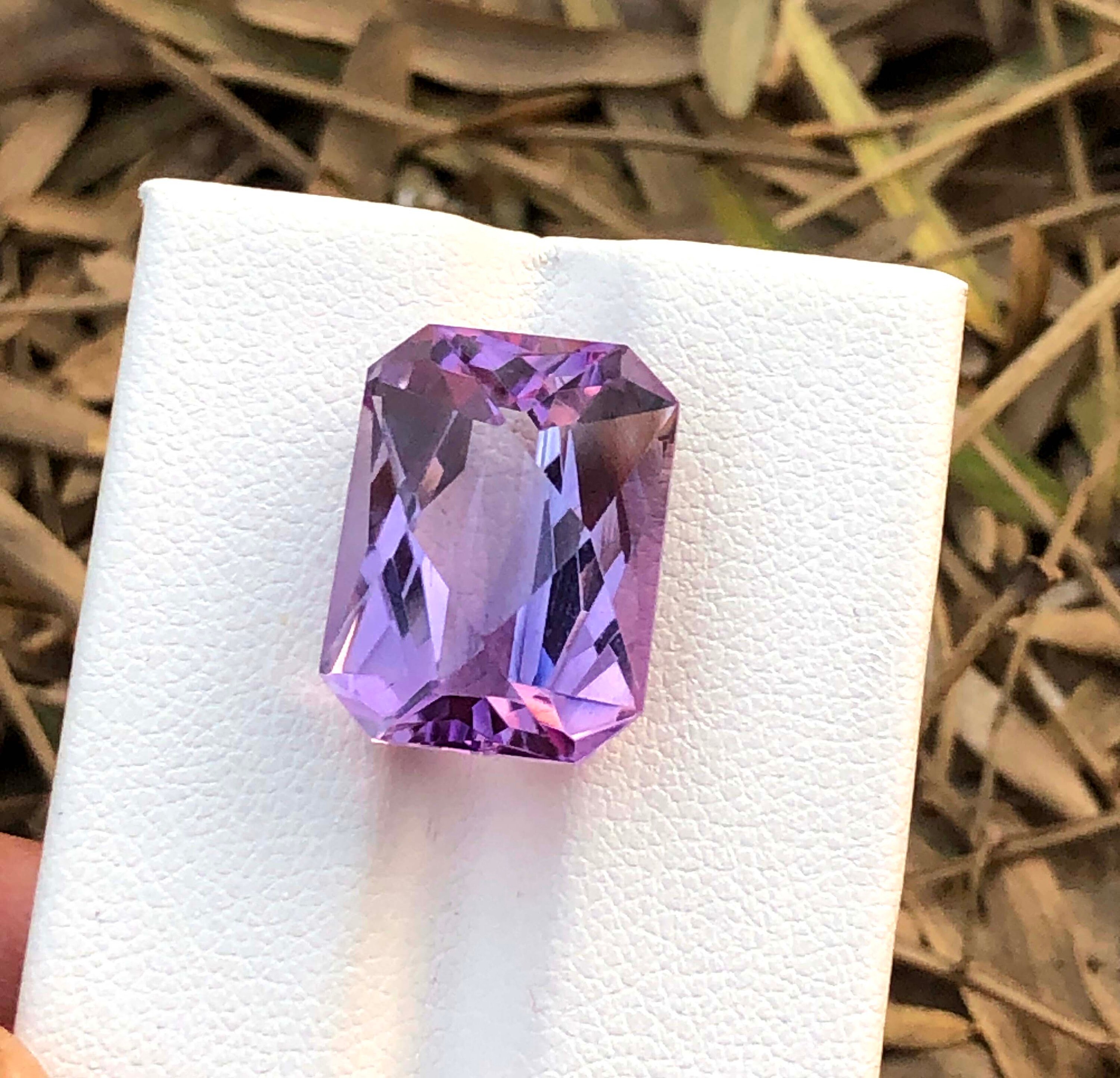 Gorgeous Fancy Cut Amethyst , Loose Gemstone, Luster Full Amethyst ...