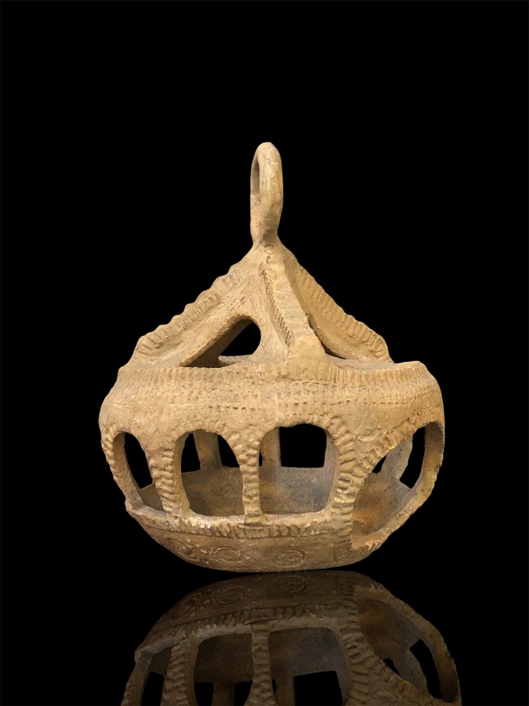 Exquisite Sumerian Bird Cage, a Remarkable Artifact That Captures the ...