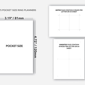 2025 Weekly Planner Printable, Dated Weekly Planner Insert, Weekly ...