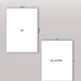 Printable Planner Insert Bundle A4 / US Letter Sizes, Routine Planner ...