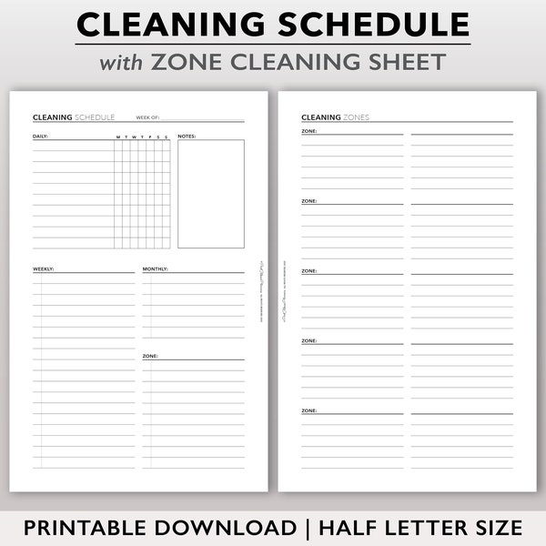 Clean and Simple - Etsy