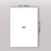 Vertical Yearly Tracker, Printable Planner Insert, Yearly Mood Tracker ...