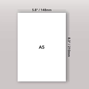 Undated Weekly Planner Printable, 2 Page per Week, WO2P Weekly ...