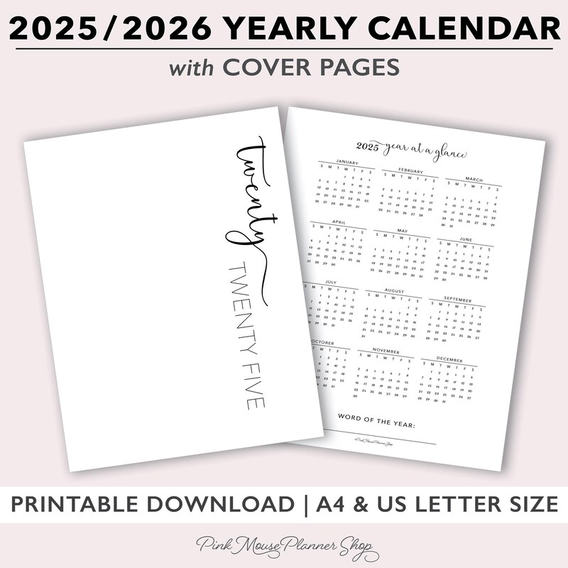 2025 2026 Happy Planner - Etsy