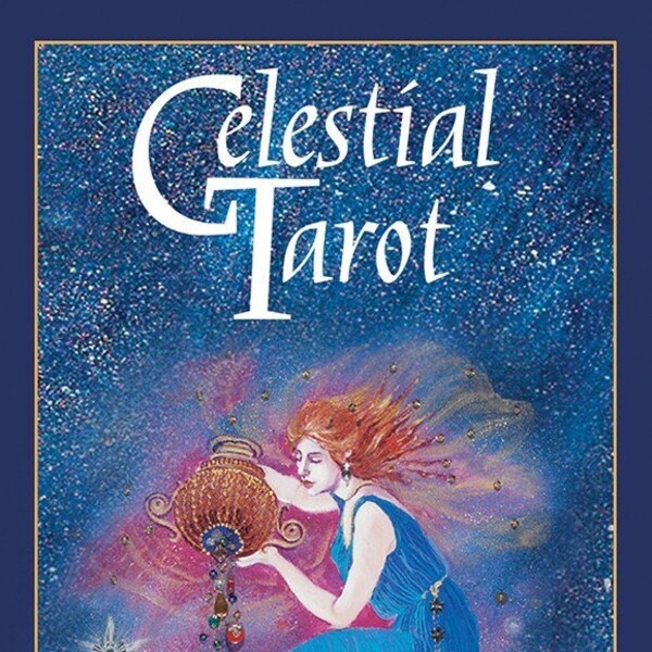 Celestial Tarot Deck - Etsy