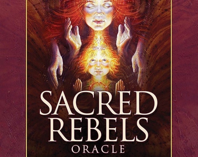 Sacred Rebels Oracle Deck & Guidebook - Etsy