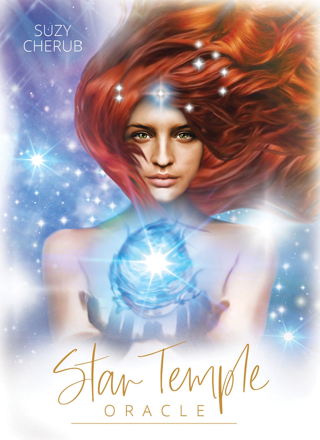 Star Temple Oracle Deck & Book Set - Etsy