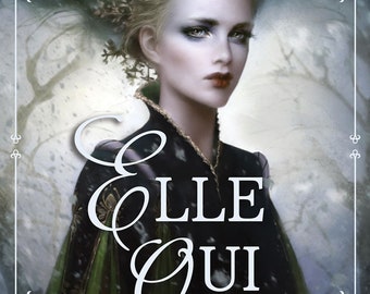 ELLE QUI Oracle DECK Cards and Guidebook by Melanie Delon & Arwen Lynch ...