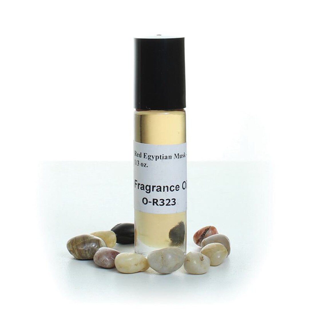 Red Egyptian Musk Body Oil 1/3 Oz Roll~on Bottle - Etsy