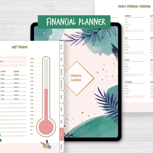Digital Planner Goodnotes Planner Ipad Planner Goodnotes | Etsy Canada