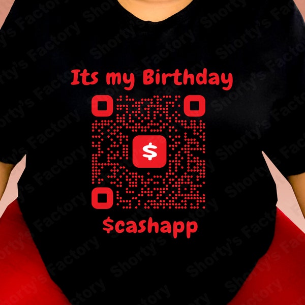 Birthday Cash App - Etsy