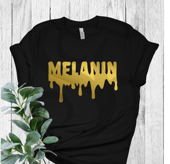 Melanin shirt store