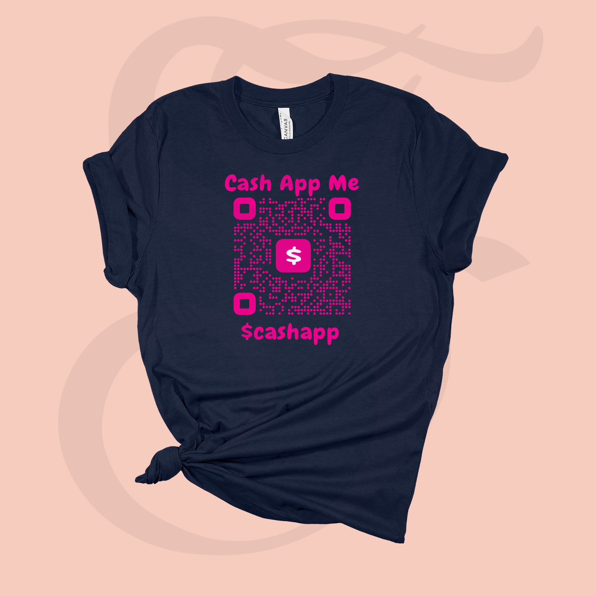 Custom Cash App Birthday T-shirt Cash App Venmo App - Etsy