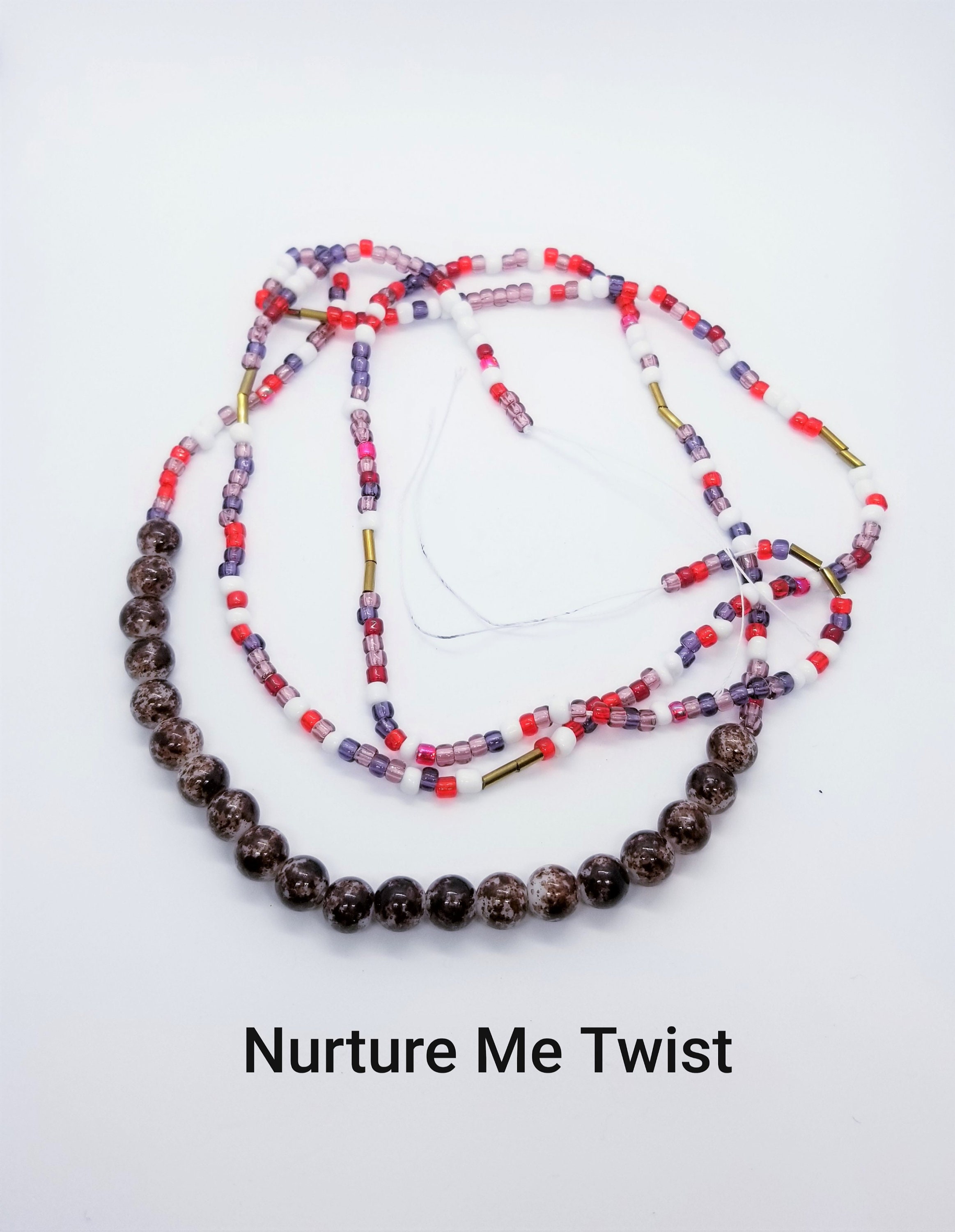 Abalorios de cintura personalizado 44 - Etsy España