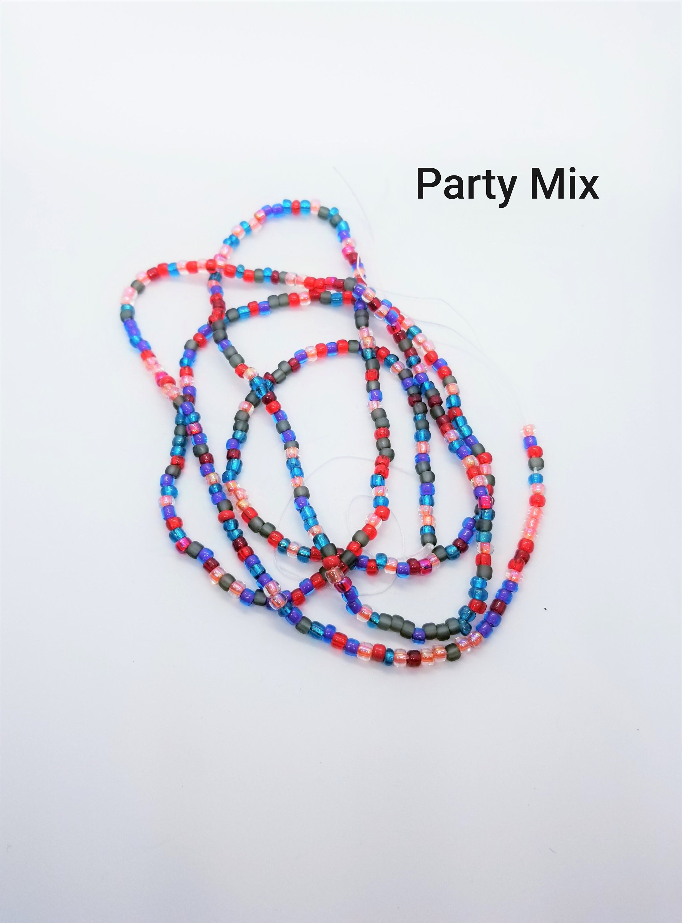 Abalorios de cintura personalizado 44 - Etsy España