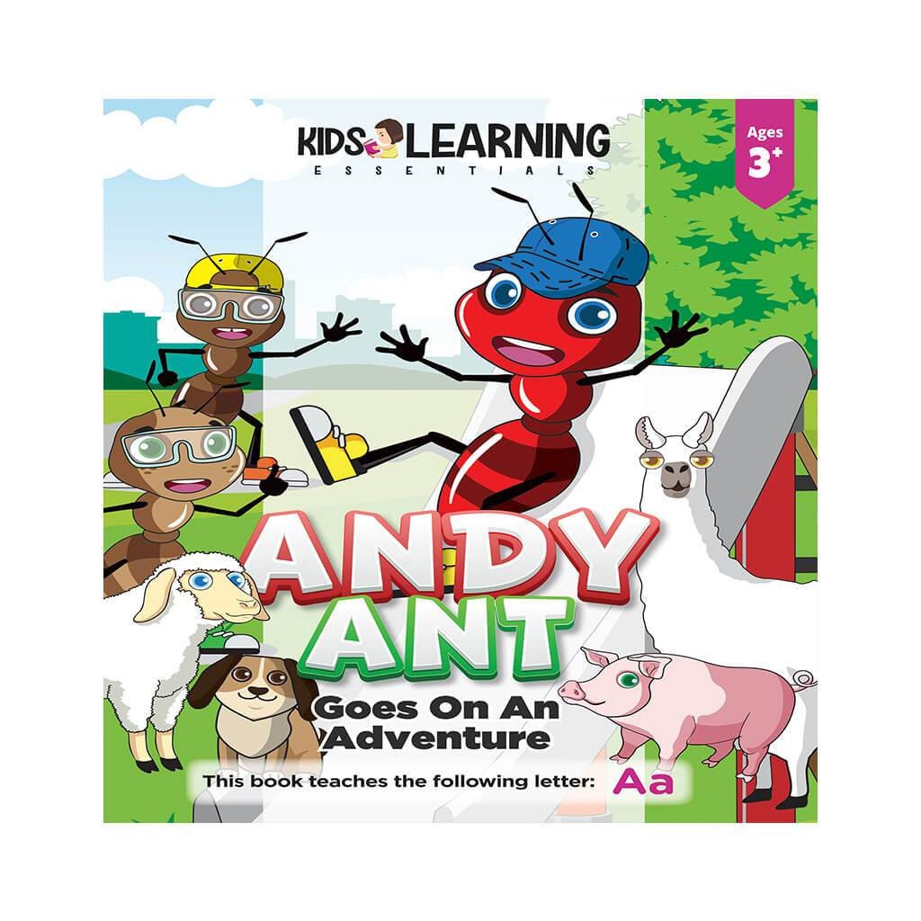 Andy Ant Goes On An Adventure | Etsy