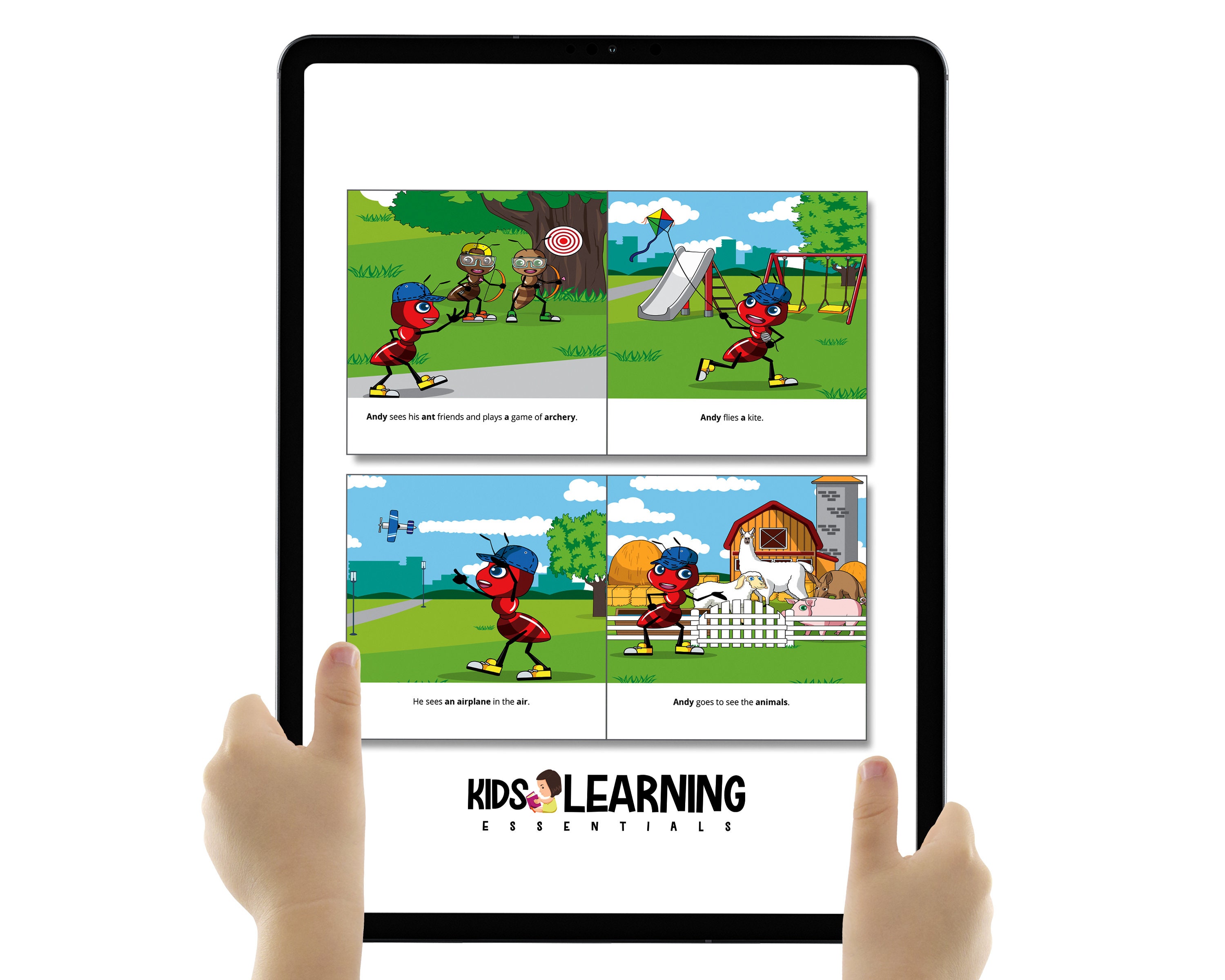 Letter of the Week Preschool Alphabet Book Digital Bundle - 26 ...