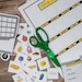 Super Center Busy Book Printable Game, Shopping Activity Worksheet ...