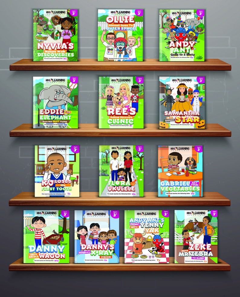 Andy Ant Goes on an Adventure Letter of the Week Preschool Activities ...