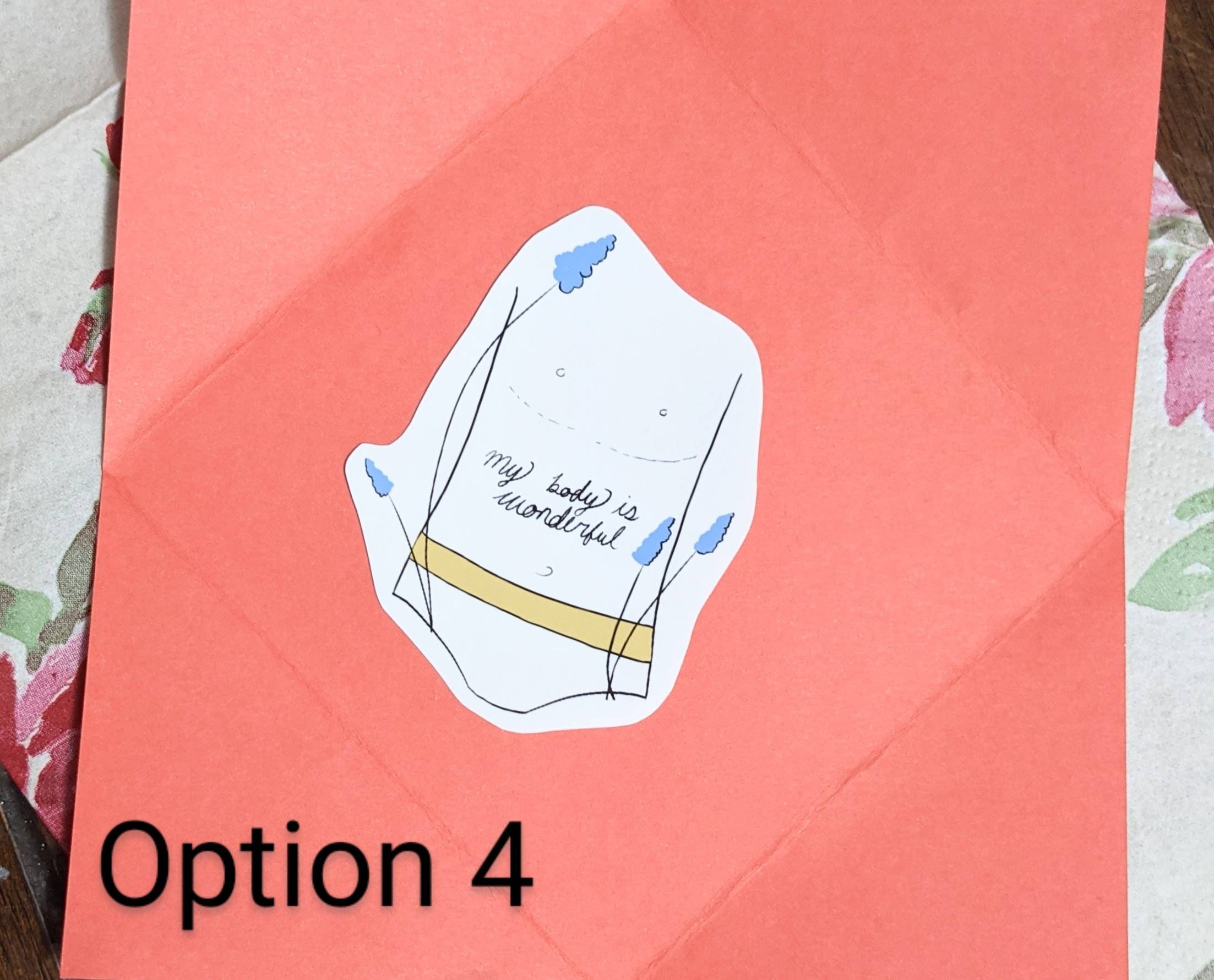 Top Surgery Sticker Self Love Body Positivity Feminism Waterproof ...