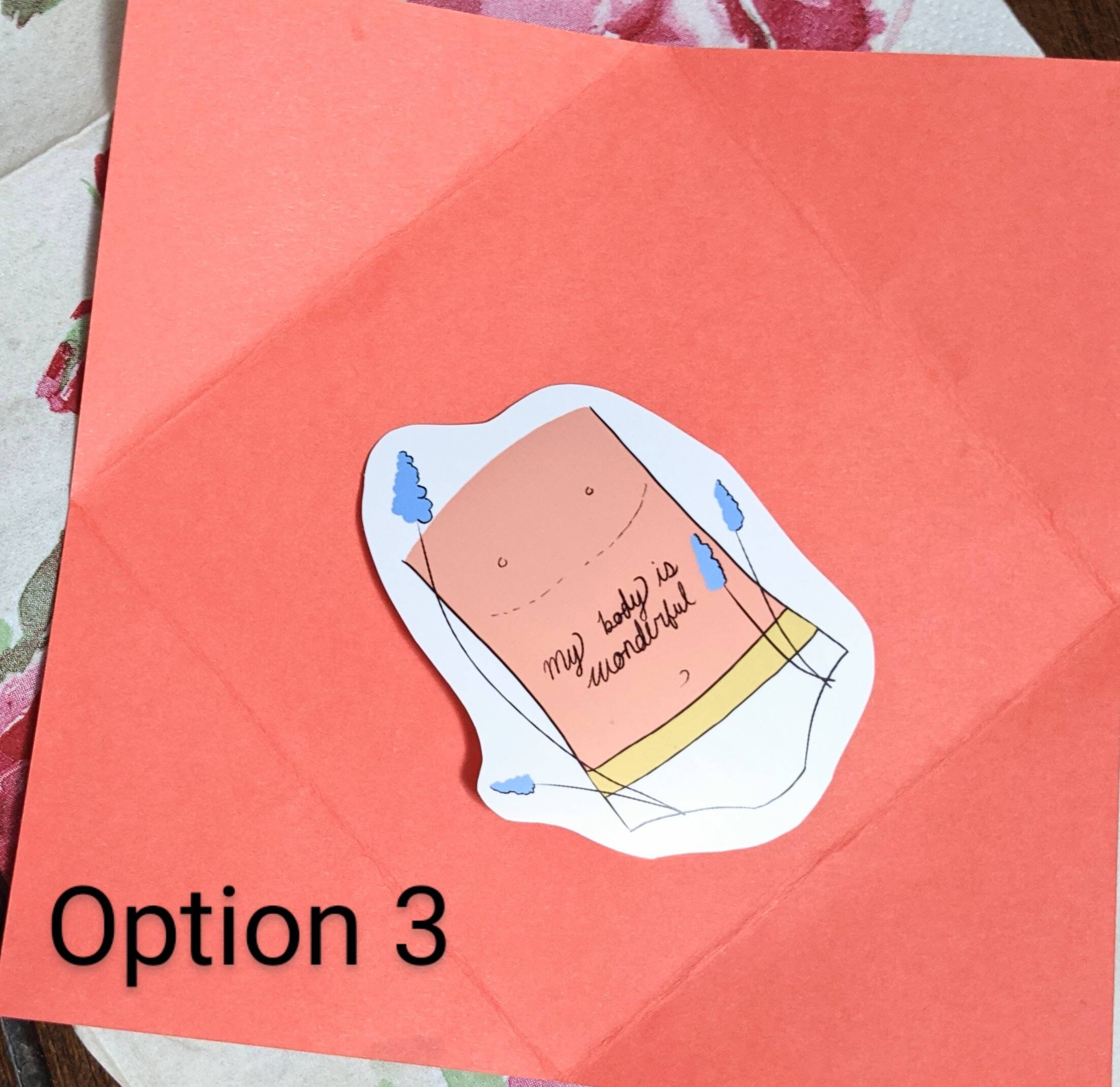 Top Surgery Sticker Self Love Body Positivity Feminism Waterproof ...