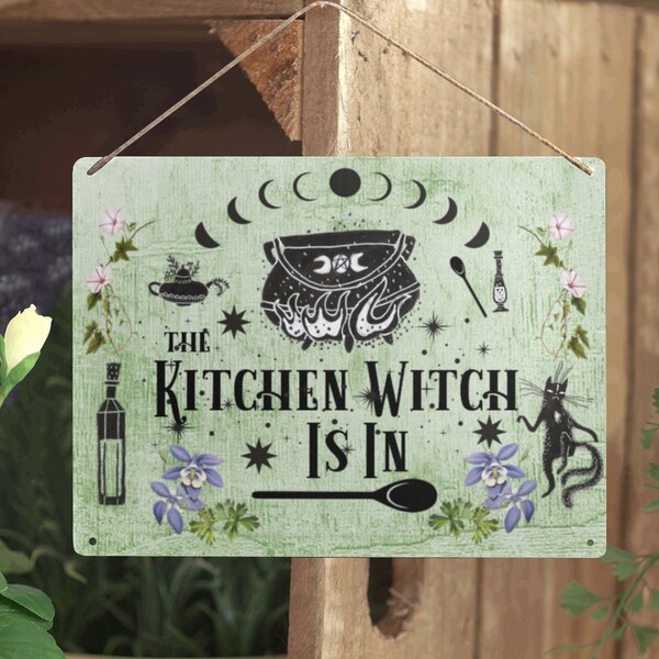 Witch Sign - Etsy