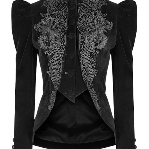 Victorian Jacket - Etsy