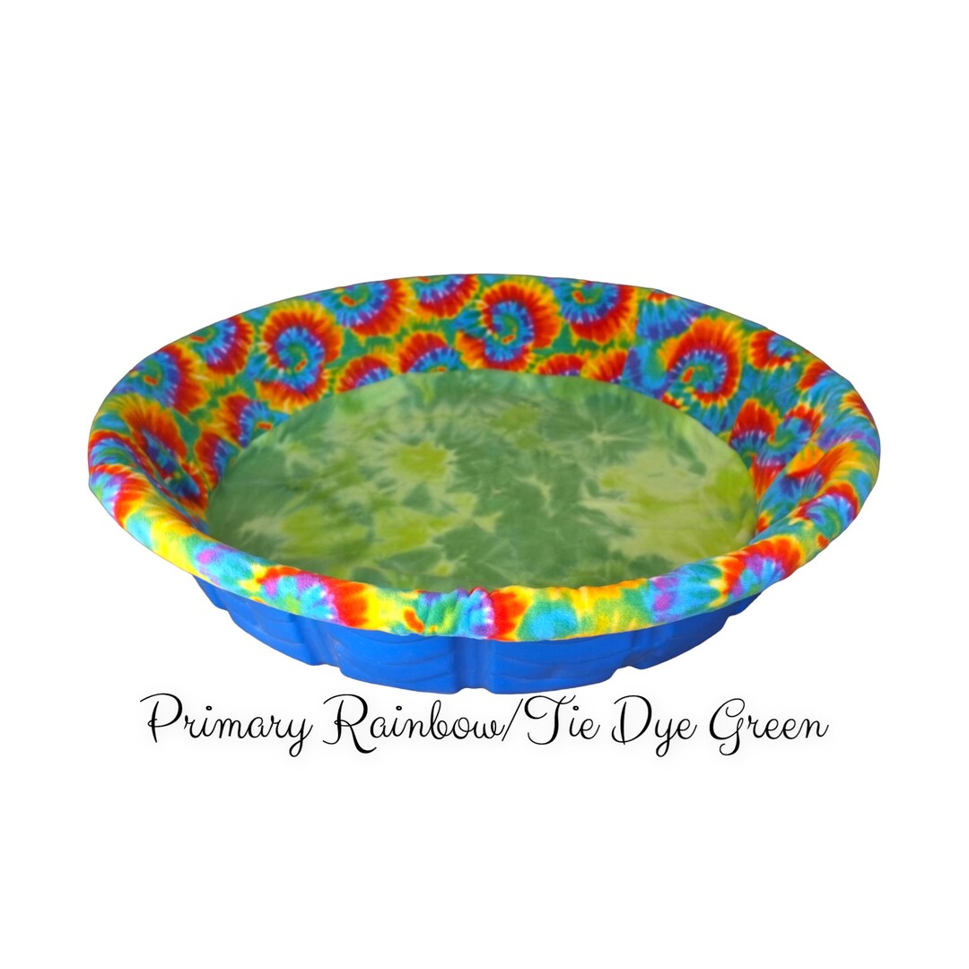 Fleece Whelping Kiddie Pool Liner for DIY Puppy Birth/dog Bedding ...