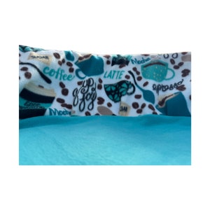 Handmade Fleece Whelping Pool Liner, Dog Blanket, Puppy Birth Box, Gift ...