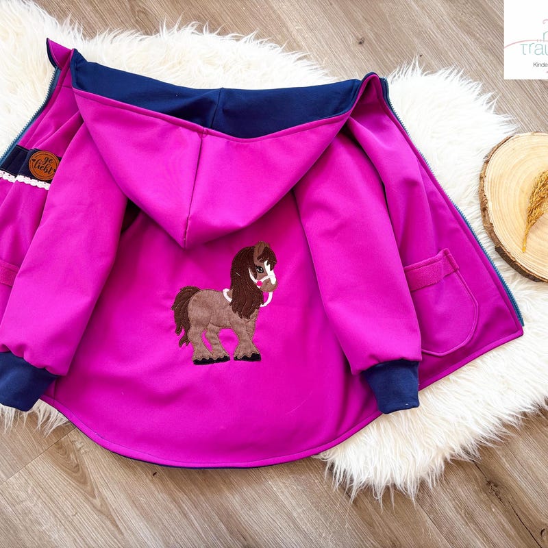 Bibi und tina jacke - Etsy.de